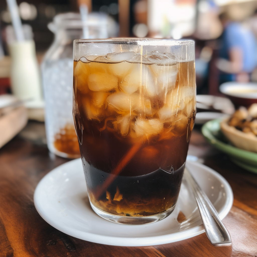Vietnamese Iced Coffee (Cà Phê Sữa Đá) recipe